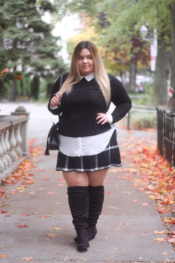 Big Blonde Tall Boots Nuclear Acid Test